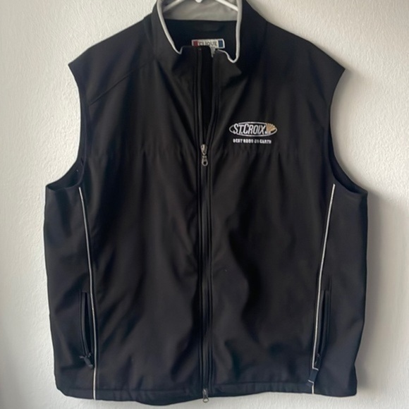 St. Croix | Jackets & Coats | Click Vest St Croix Rod Extra Large ...